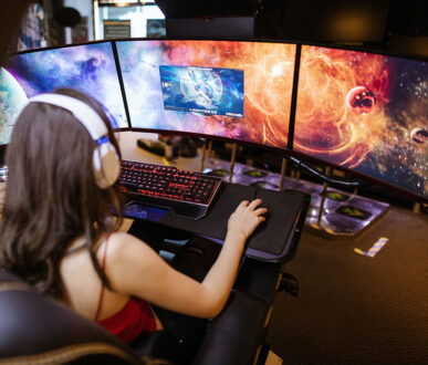 Agencia para Streamers, VTubers y eSports players